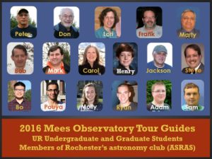 Mees Observatory – Welcome to ASRAS