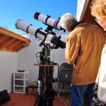 Our Observing Site At The Farash Center – Welcome to ASRAS