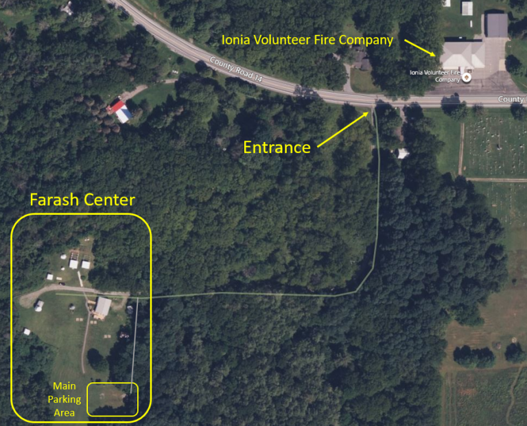 Directions To The Farash Center – Welcome to ASRAS